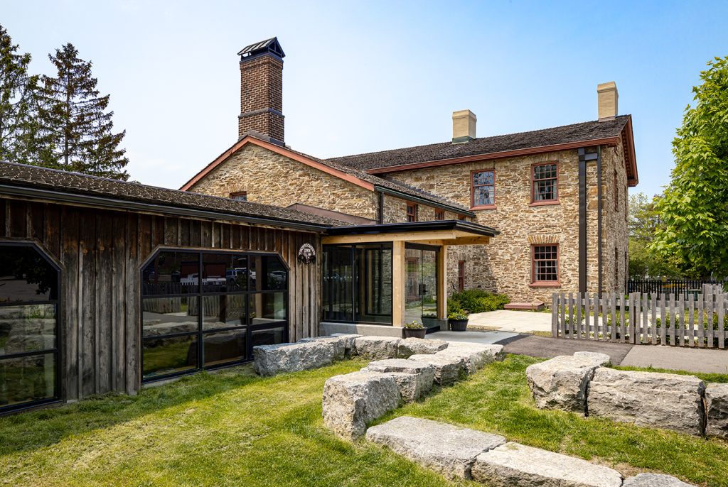 Montgomery's Inn Located in Etobicoke - Leslie Brlec | Etobicoke Top ...